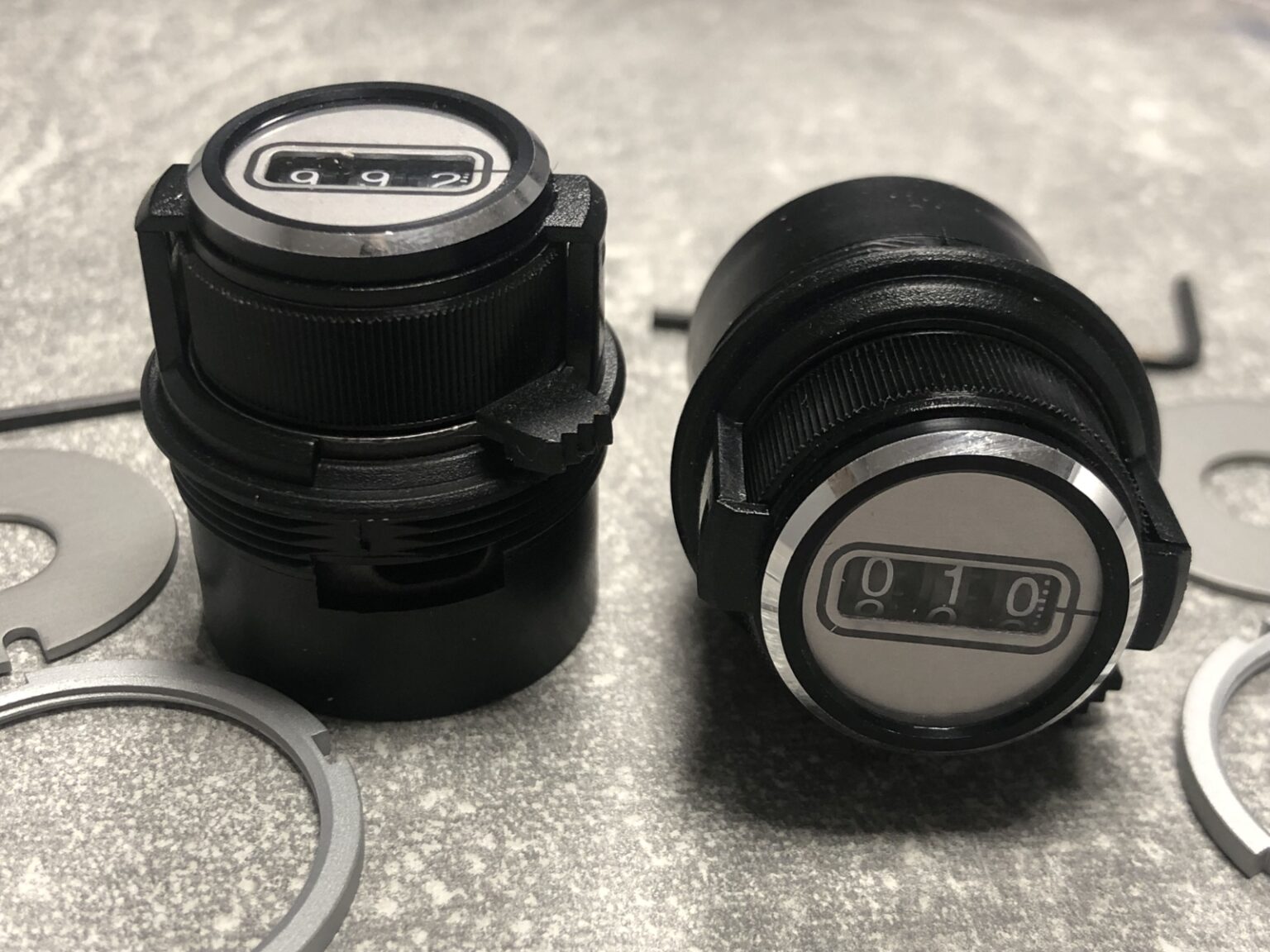 Instrukcja programowania pilota CAME Space - Sutrech