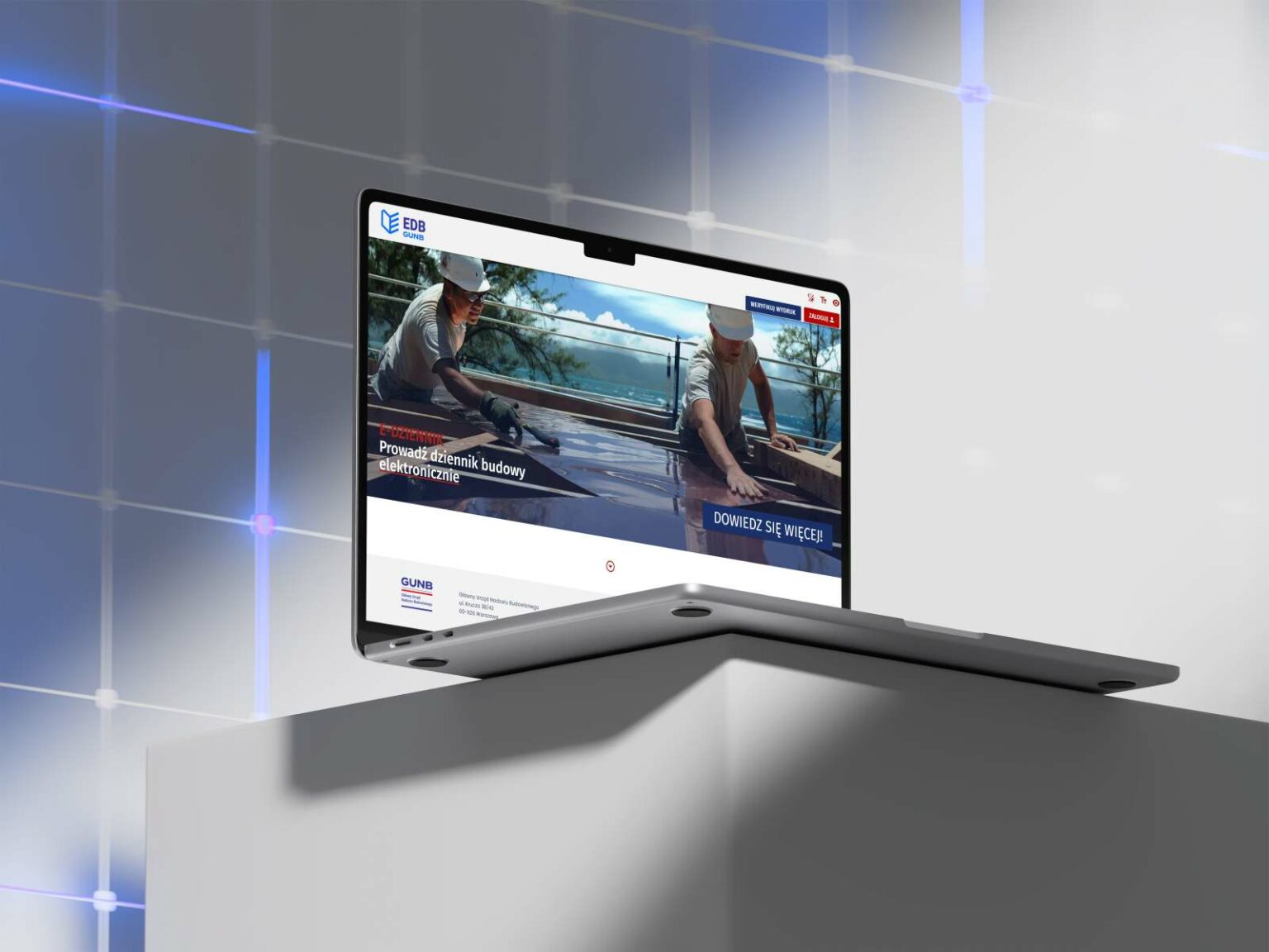 Centralny Rejestr Operatorów - Sutrech